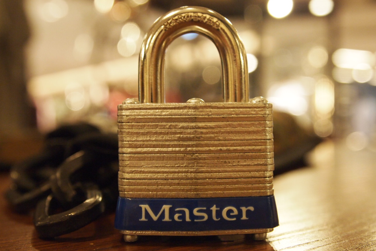 MASTER-LOCK_blue_01 | TOYO FRAME