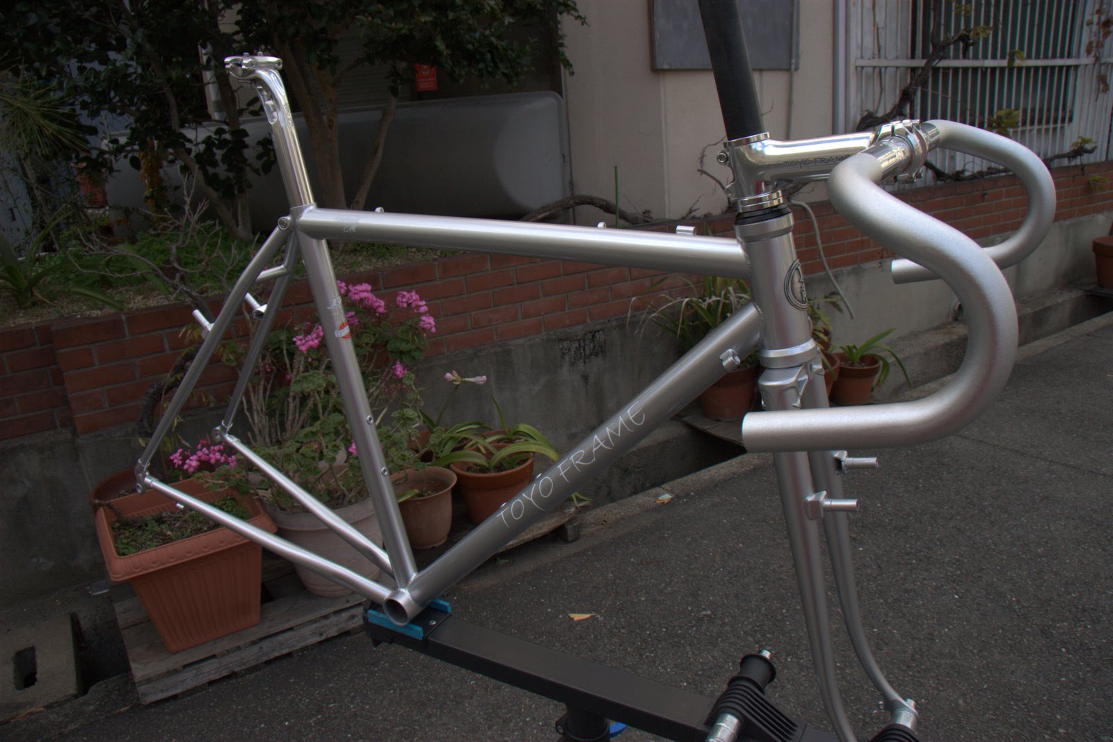 ORDER_TY_cyclo_cross_01 | TOYO FRAME