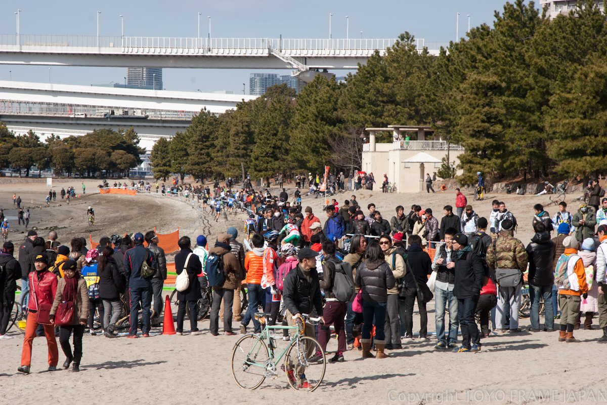 TY-CROSS | TOYO FRAME