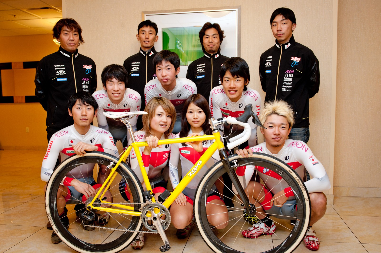 CAT0207 | TOYO FRAME