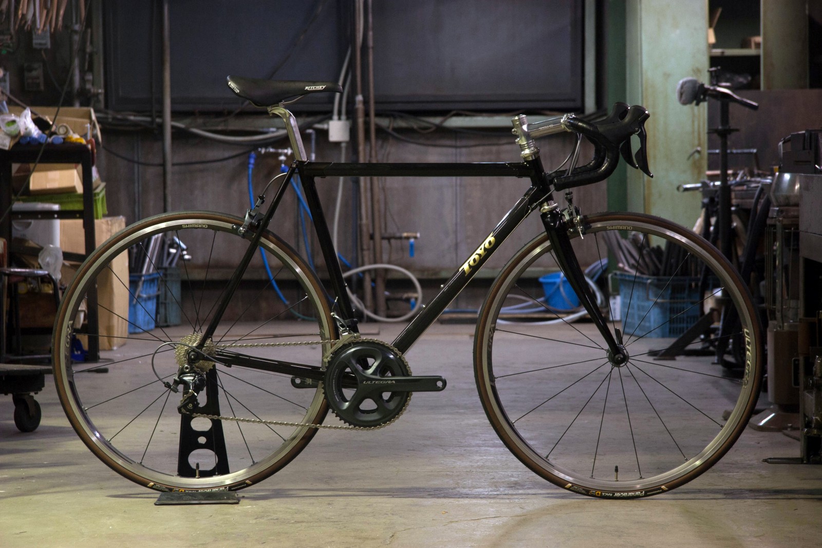 HYBRID-FILLET-ROAD | TOYO FRAME