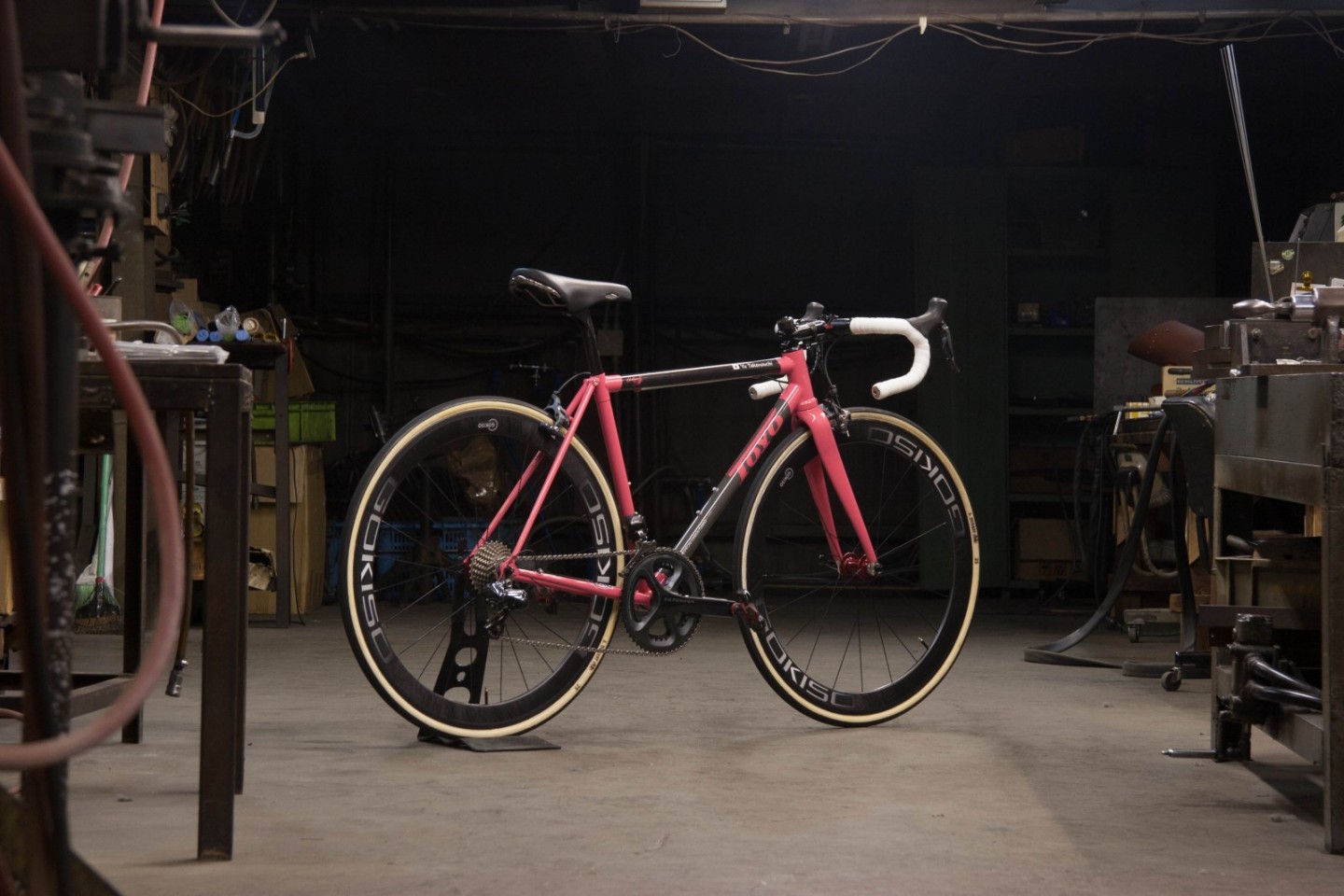 HYBRID ROAD | TOYO FRAME