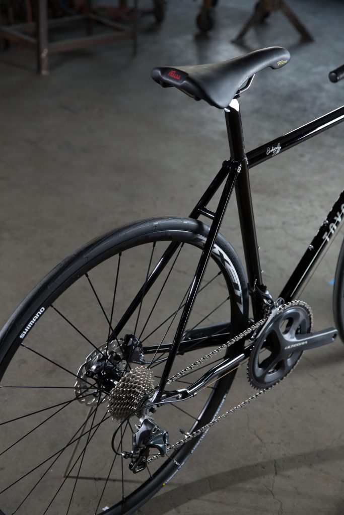 ROAD-D フレームセット | TOYO FRAME