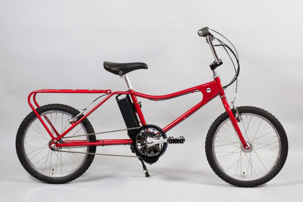 thePARK E-BIKE BMX | TOYO FRAME