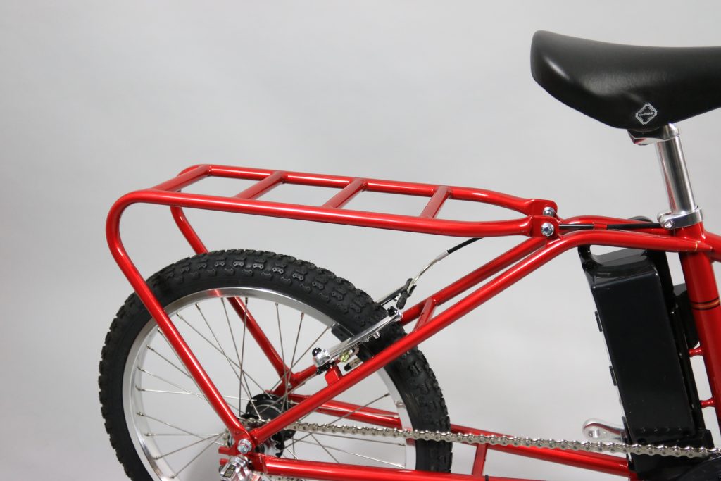 thePARK E-BIKE BMX | TOYO FRAME